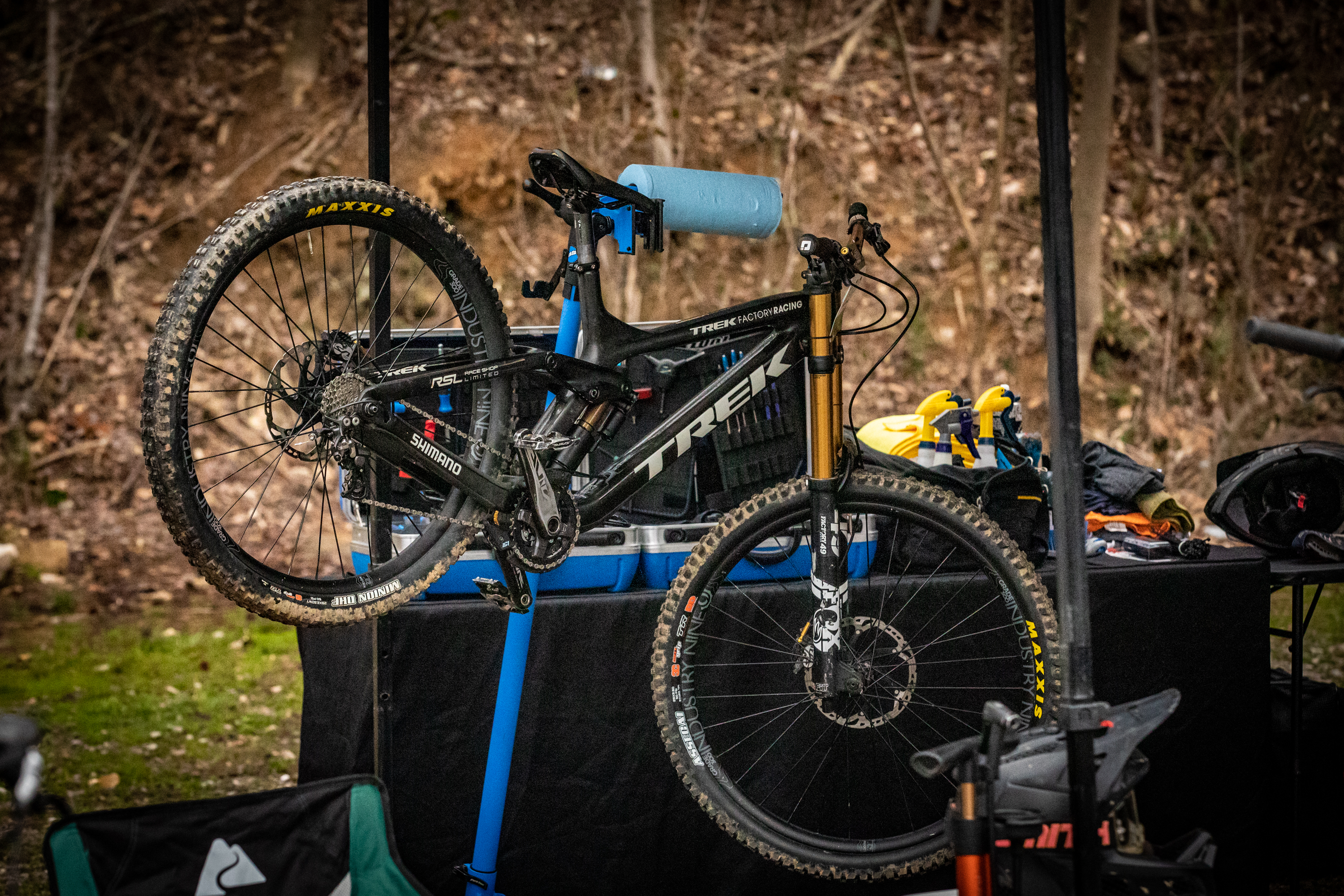 Cooper Rodriguez's Trek session - JackRice - Mountain Biking Pictures ...