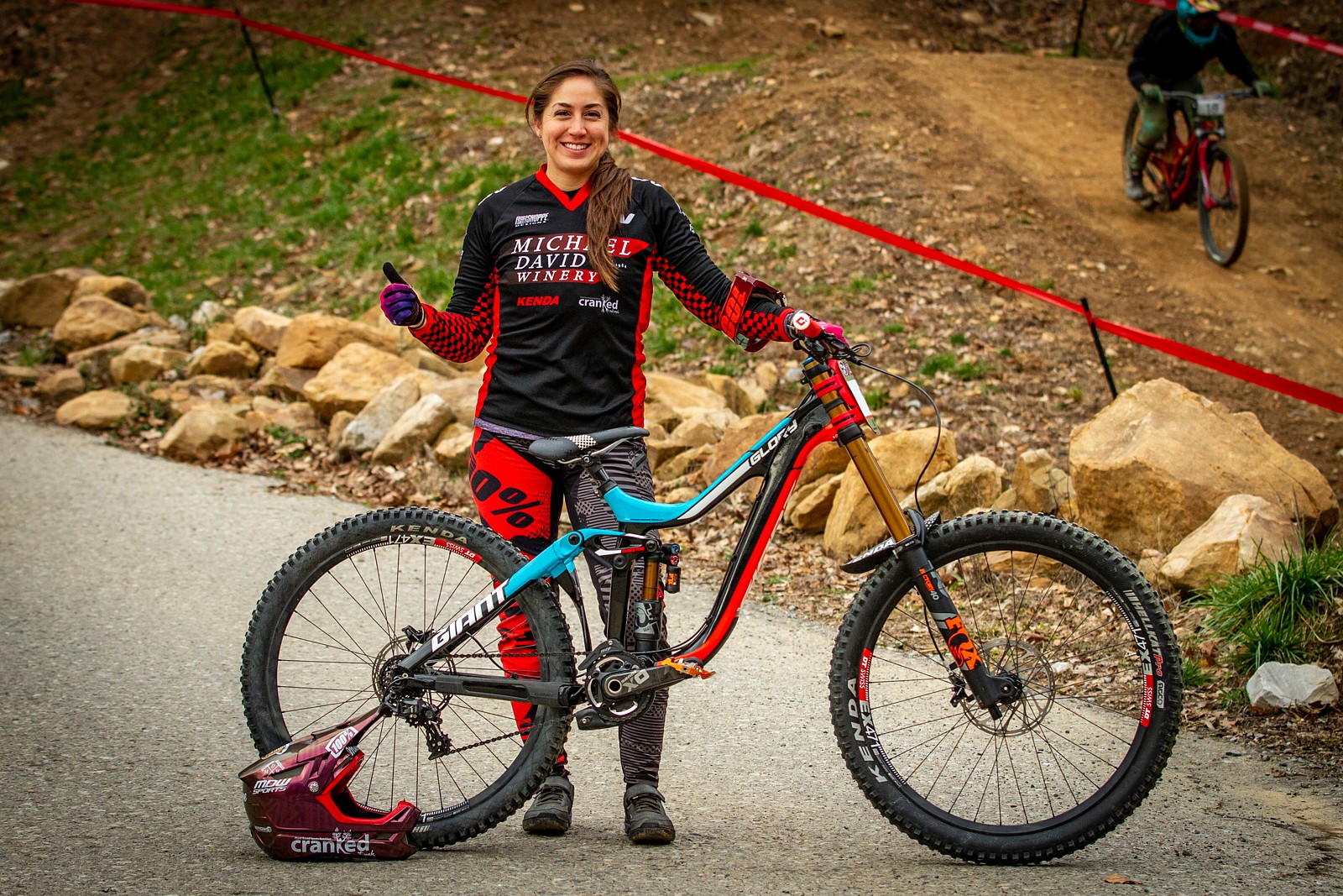 Heather Munive - JackRice - Mountain Biking Pictures - Vital MTB