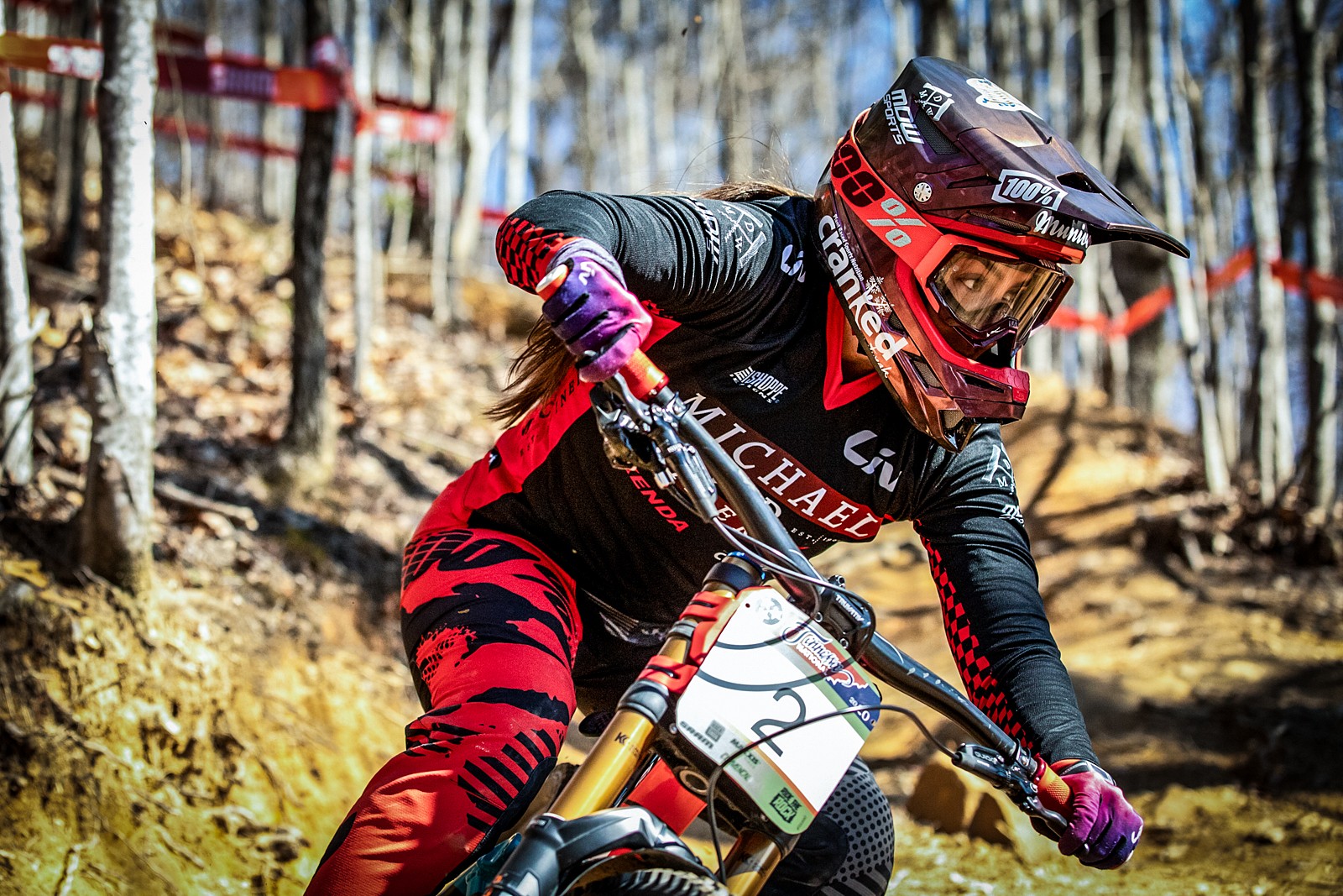 Heather Munive - JackRice - Mountain Biking Pictures - Vital MTB