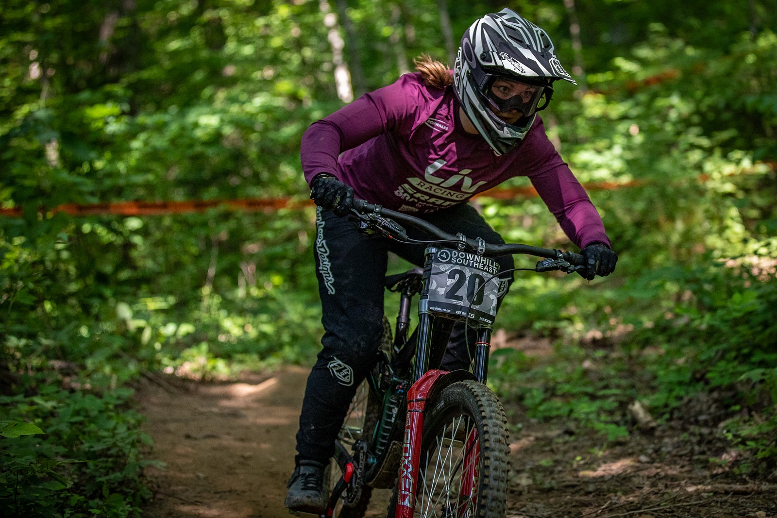 Caroline Washam - JackRice - Mountain Biking Pictures - Vital MTB