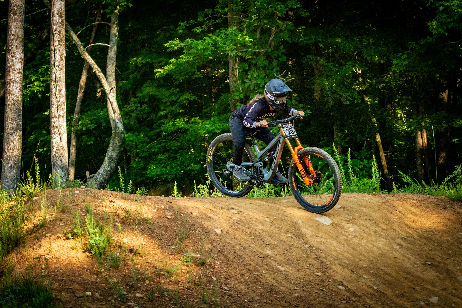 Rachel Pageau, 3rd Place Pro Women - JackRice - Mountain Biking ...