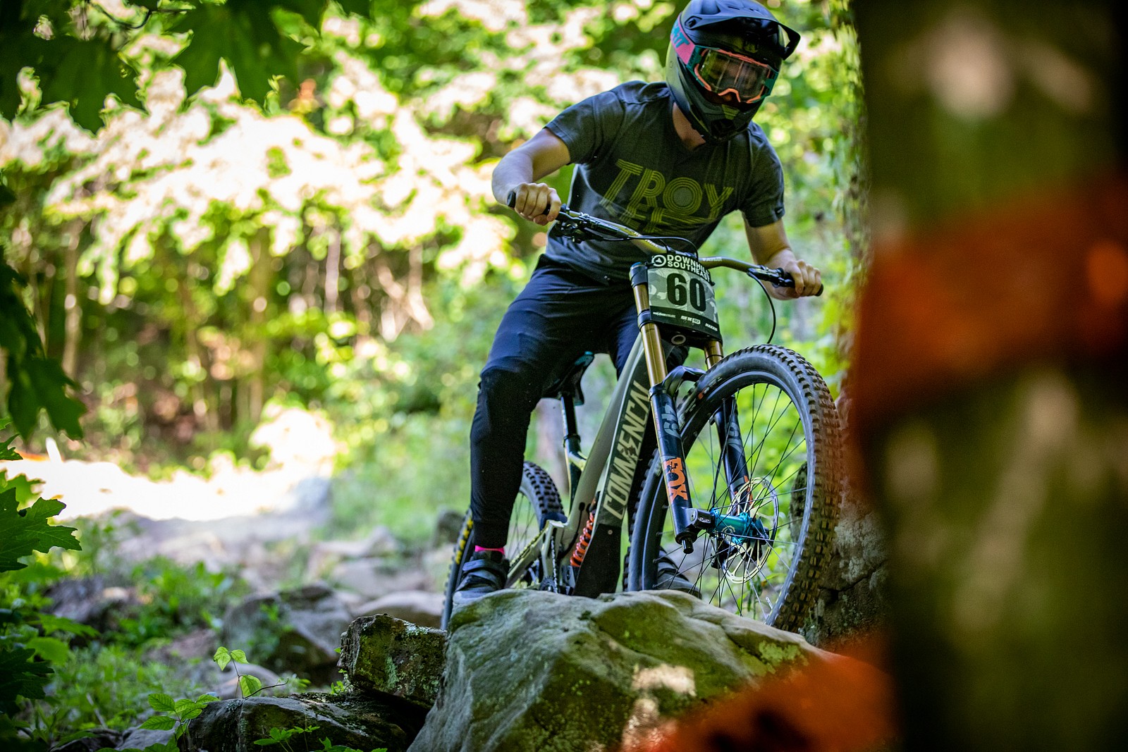 Michael Davis - JackRice - Mountain Biking Pictures - Vital MTB
