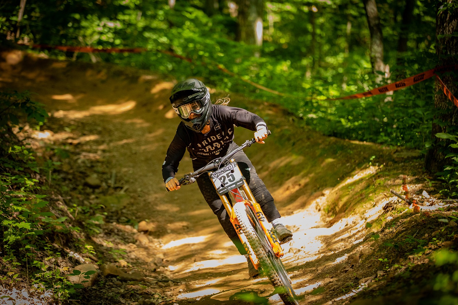 Rachel Pageau - JackRice - Mountain Biking Pictures - Vital MTB