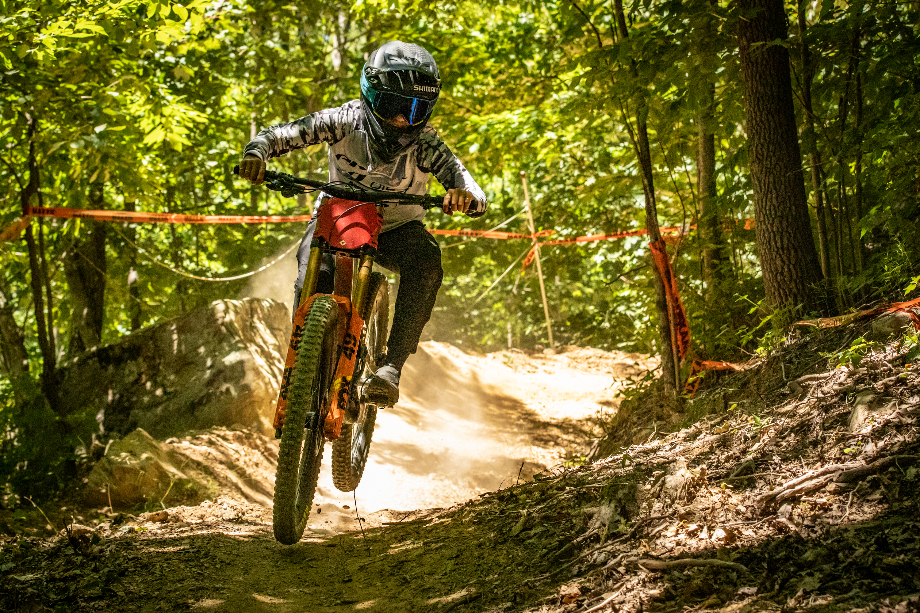 Rachel Pageau - JackRice - Mountain Biking Pictures - Vital MTB