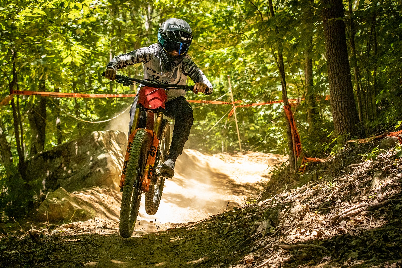 Rachel Pageau - JackRice - Mountain Biking Pictures - Vital MTB