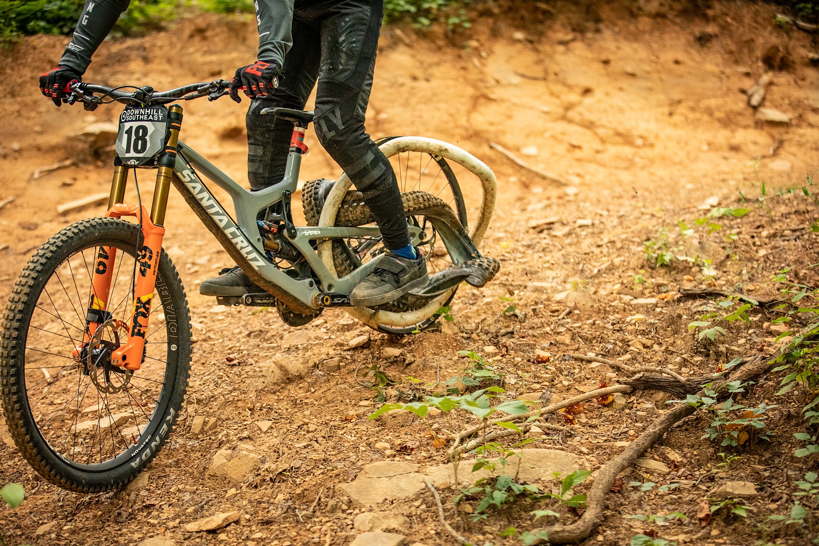 Bummer dude - JackRice - Mountain Biking Pictures - Vital MTB