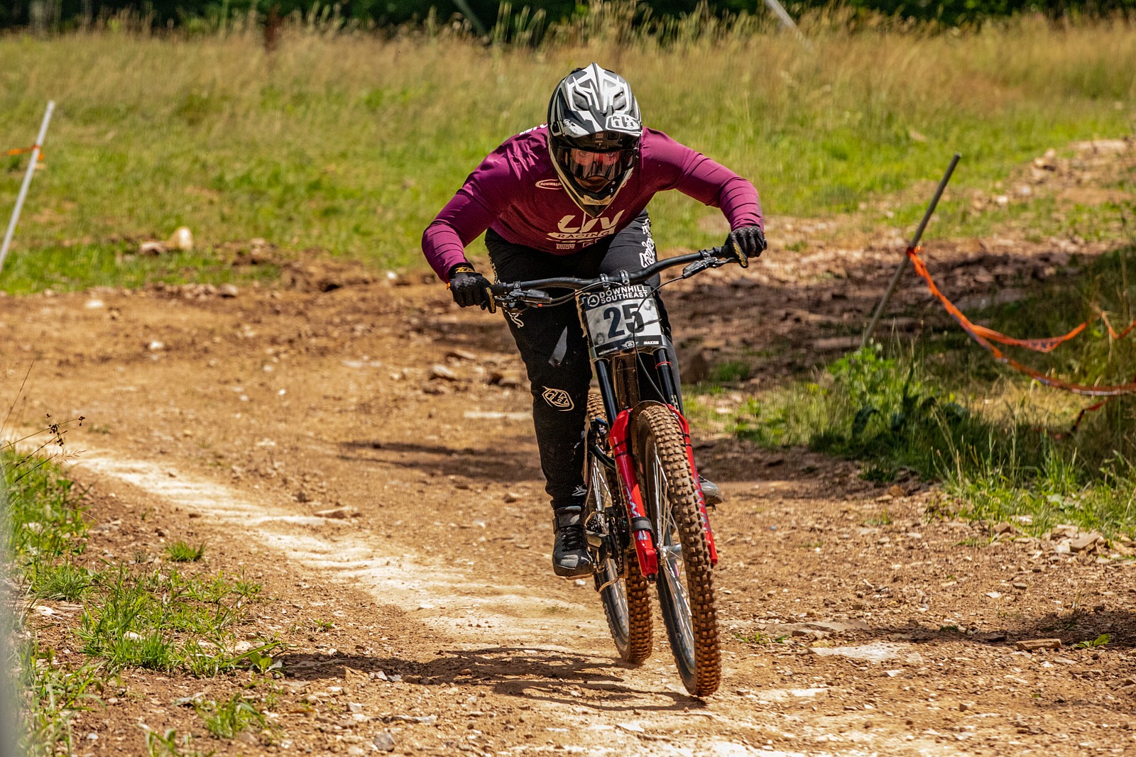 Caroline Washam - JackRice - Mountain Biking Pictures - Vital MTB