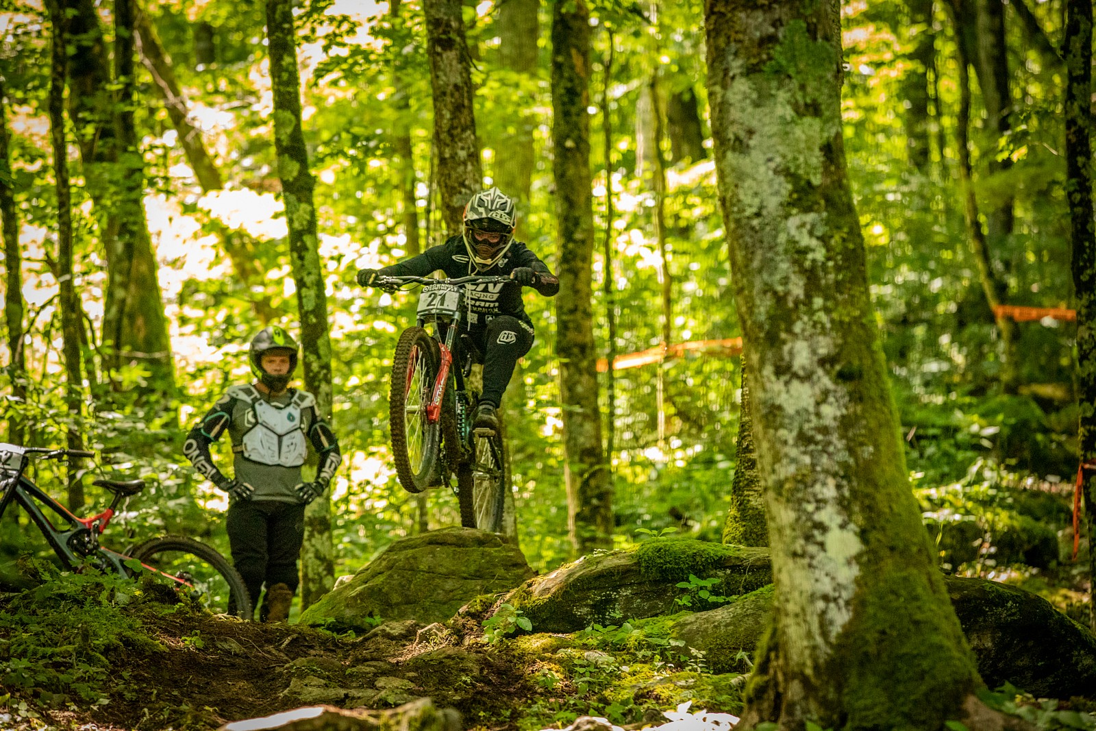 Caroline Washam. - JackRice - Mountain Biking Pictures - Vital MTB