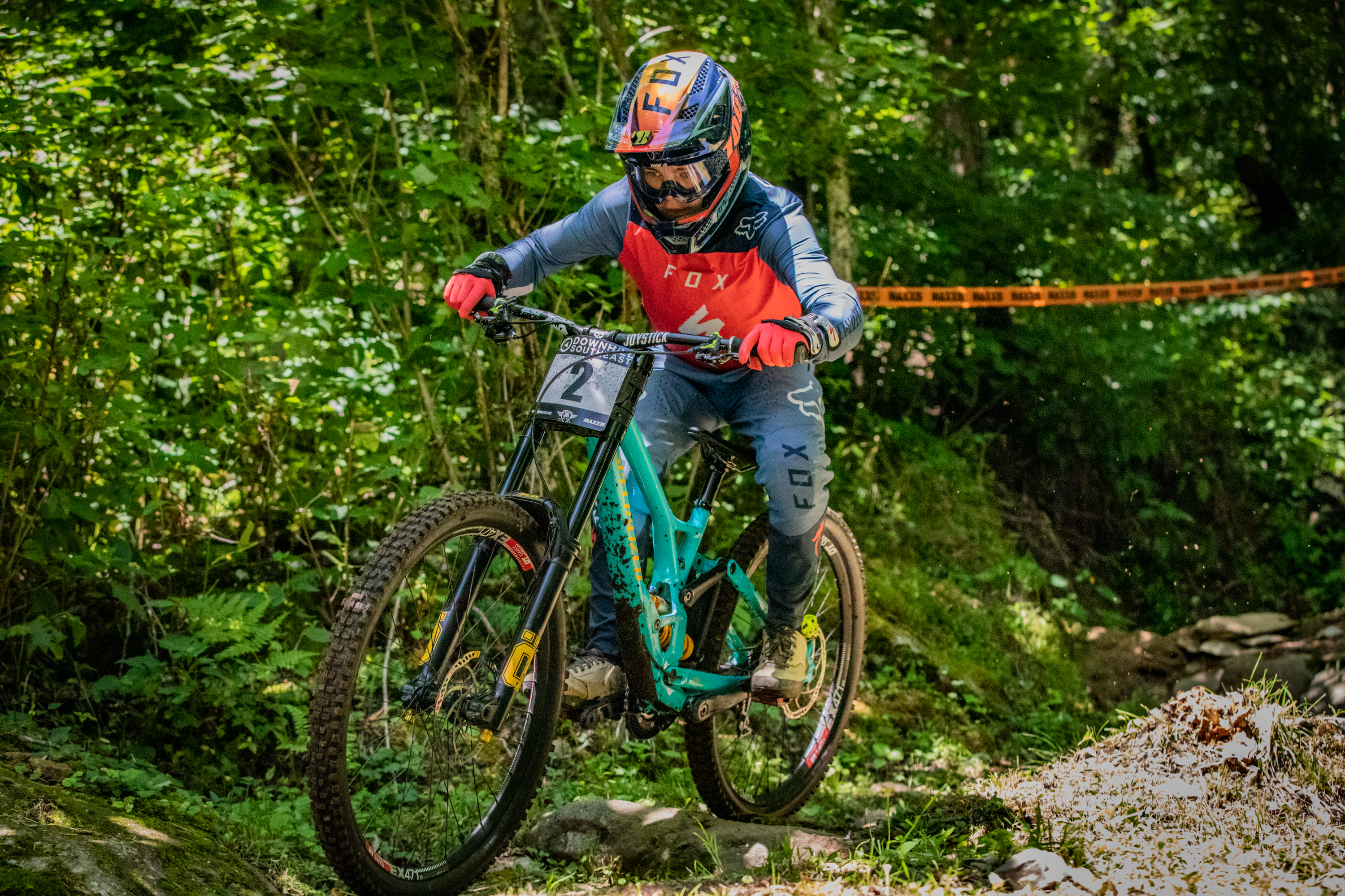 Chris Grice. - JackRice - Mountain Biking Pictures - Vital MTB