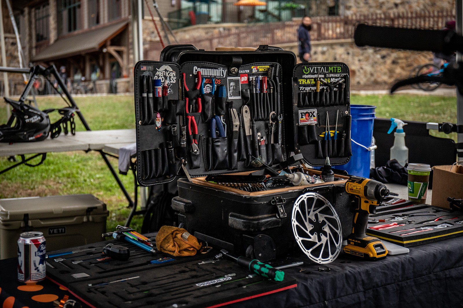 Essential Tool Box - JackRice - Mountain Biking Pictures - Vital MTB