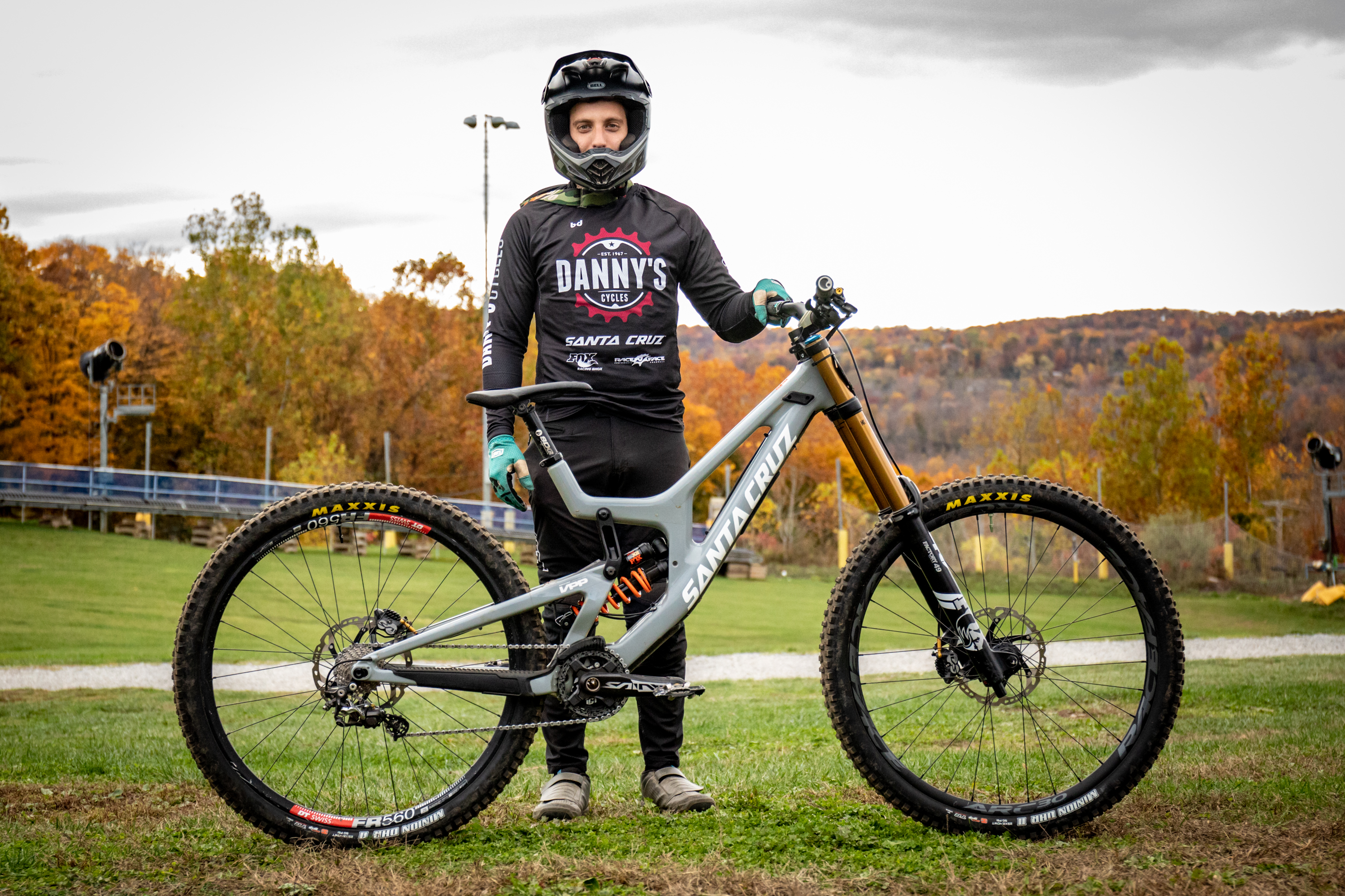 Jake Kahn - JackRice - Mountain Biking Pictures - Vital MTB