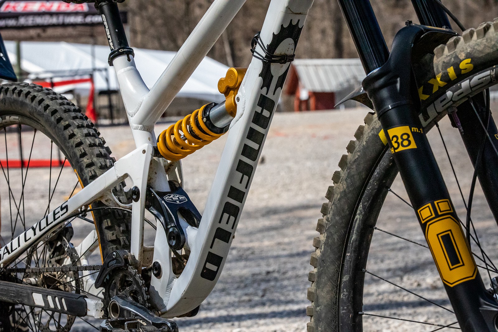 Austin's Canfield One.2. - JackRice - Mountain Biking Pictures - Vital MTB