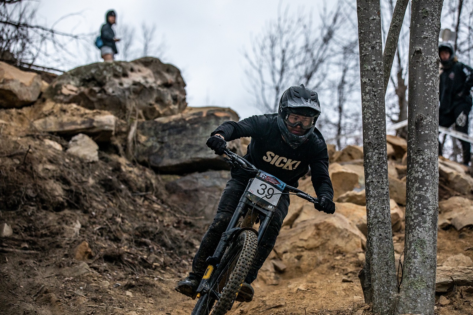 Seth Stevens. - JackRice - Mountain Biking Pictures - Vital MTB