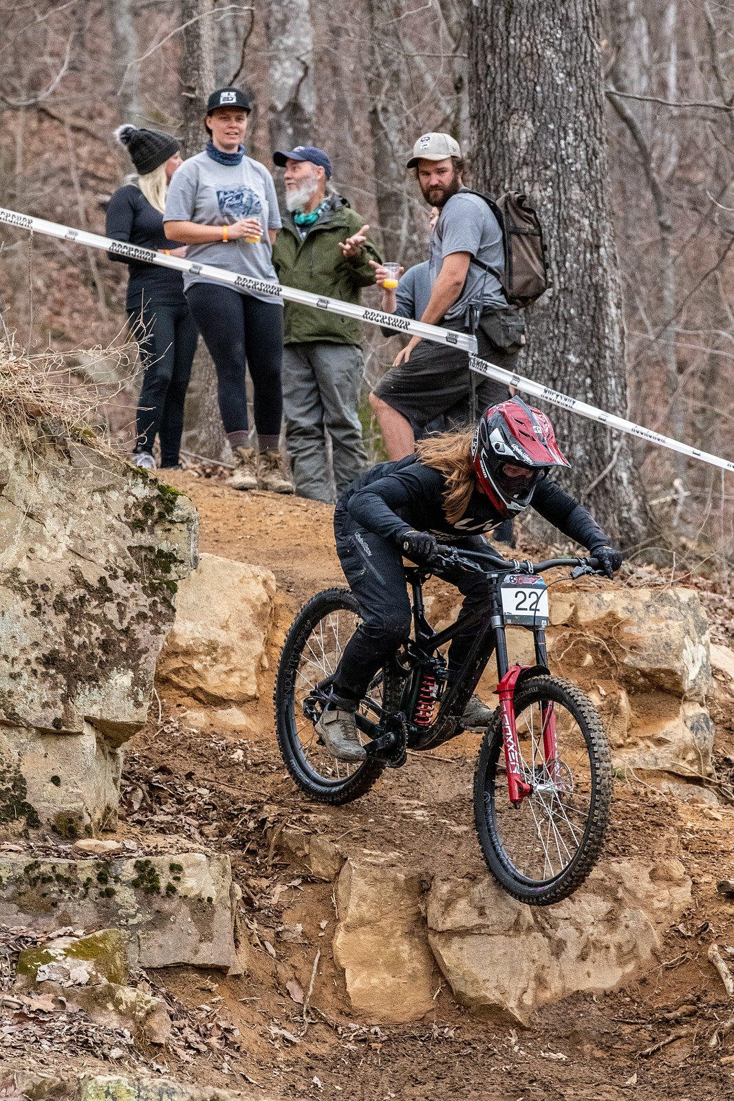Caroline Washam - JackRice - Mountain Biking Pictures - Vital MTB