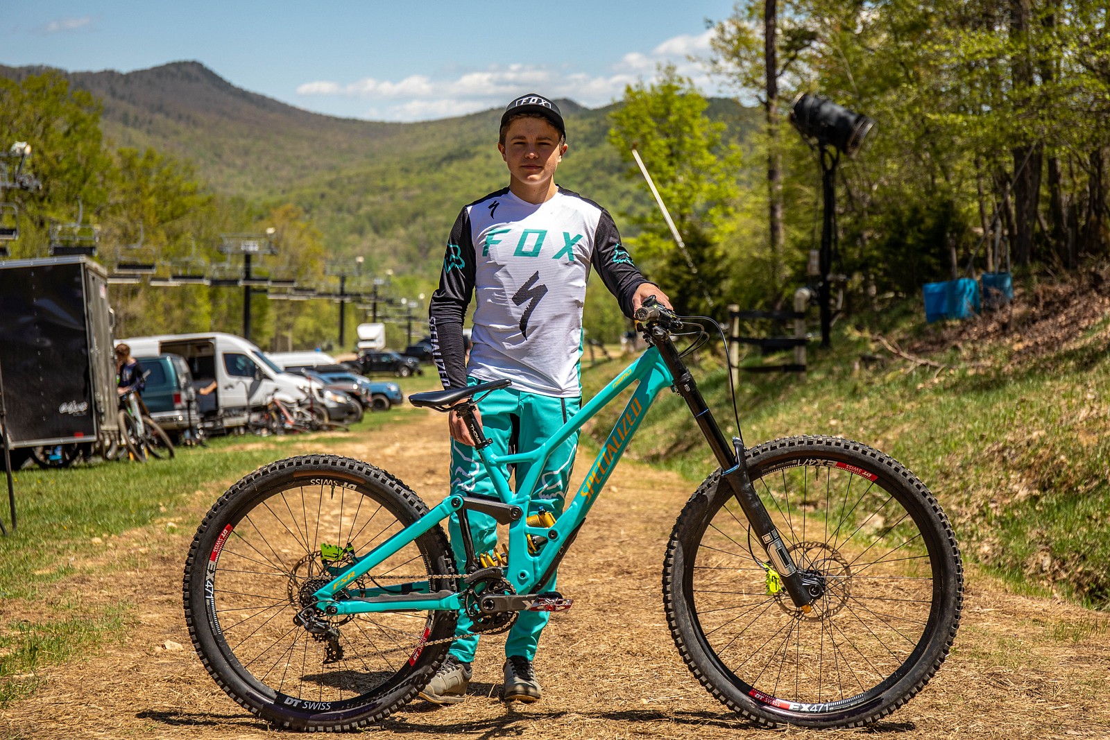 Chris Grice. - JackRice - Mountain Biking Pictures - Vital MTB