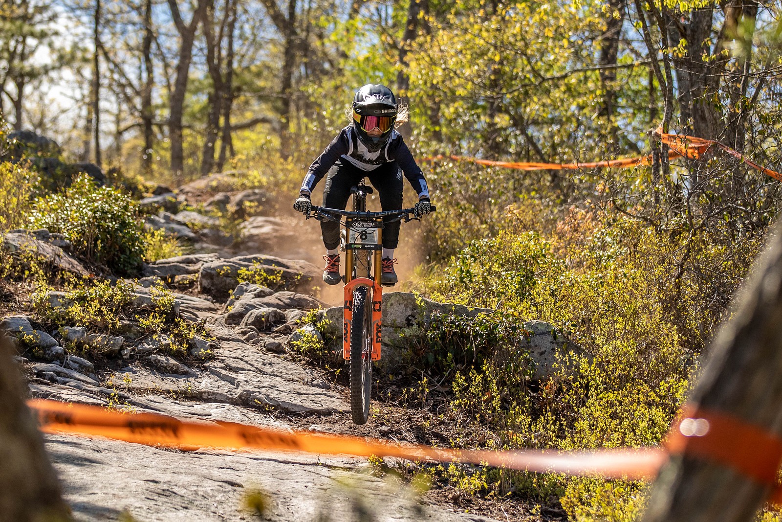 Rachel Pageau. - JackRice - Mountain Biking Pictures - Vital MTB