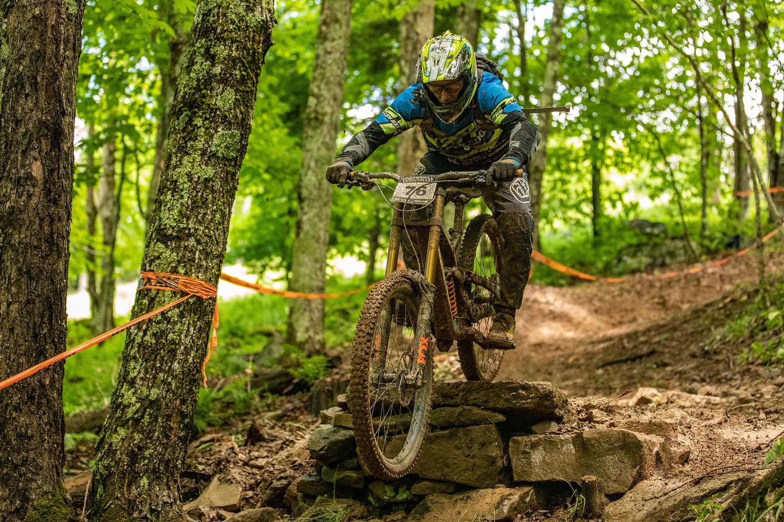 Chris Liebig Sr. - JackRice - Mountain Biking Pictures - Vital MTB