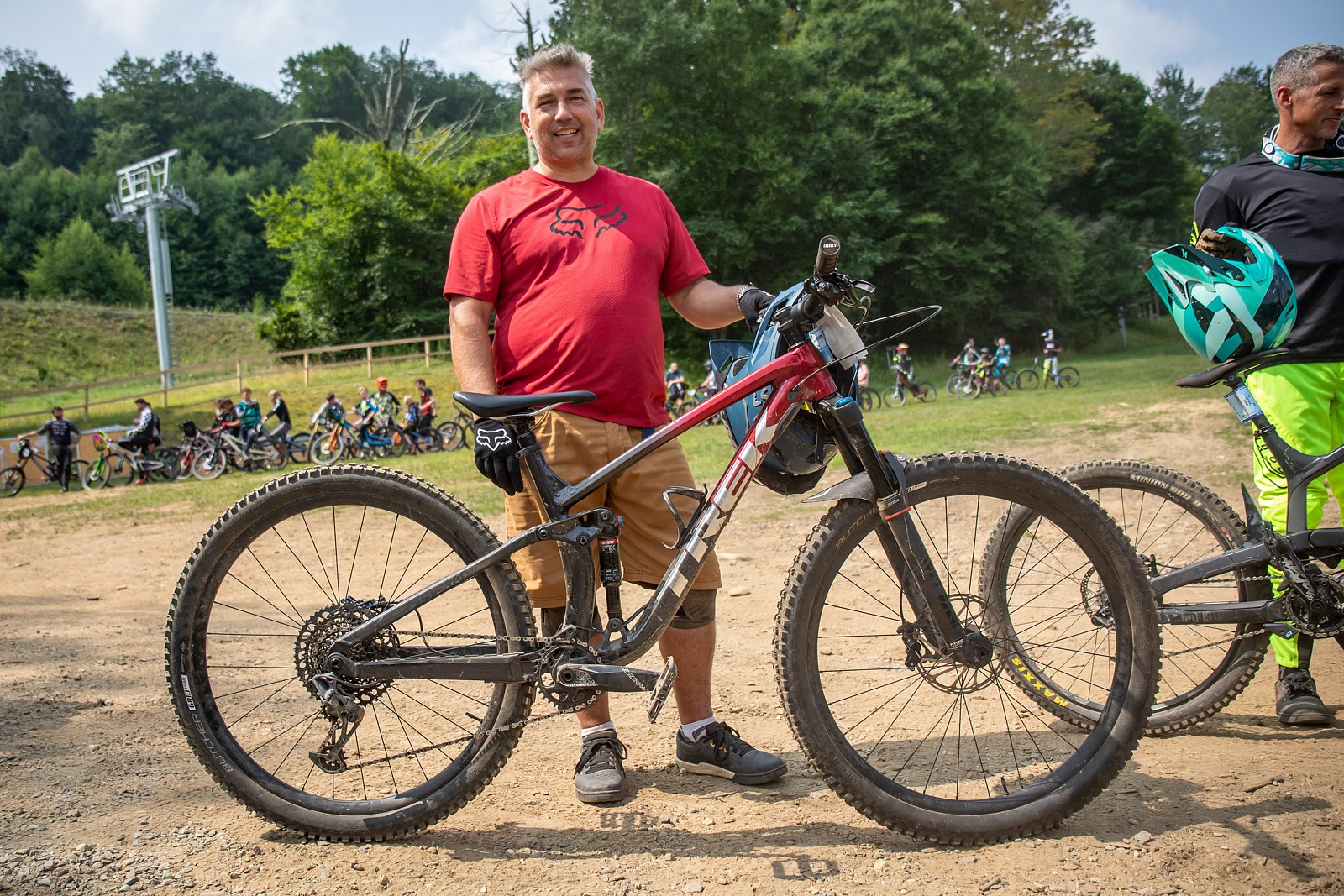 Angus Mcleod, Trek Fuel Ex8 - JackRice - Mountain Biking Pictures ...