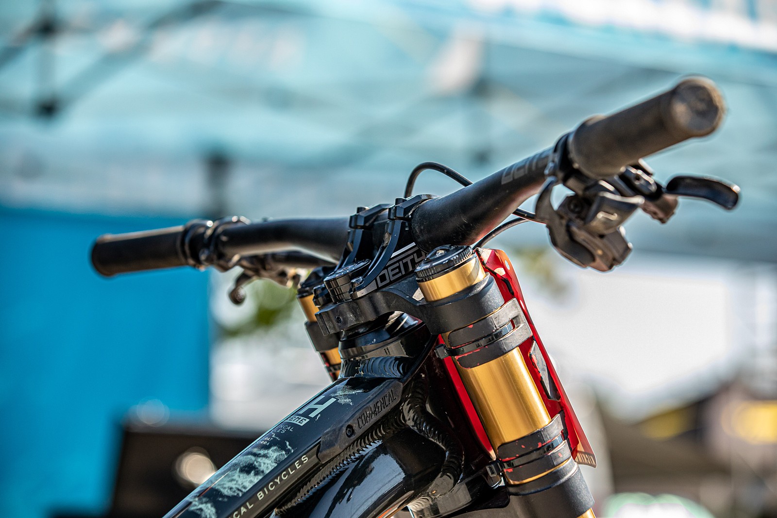 Rachel Pageau. - JackRice - Mountain Biking Pictures - Vital MTB