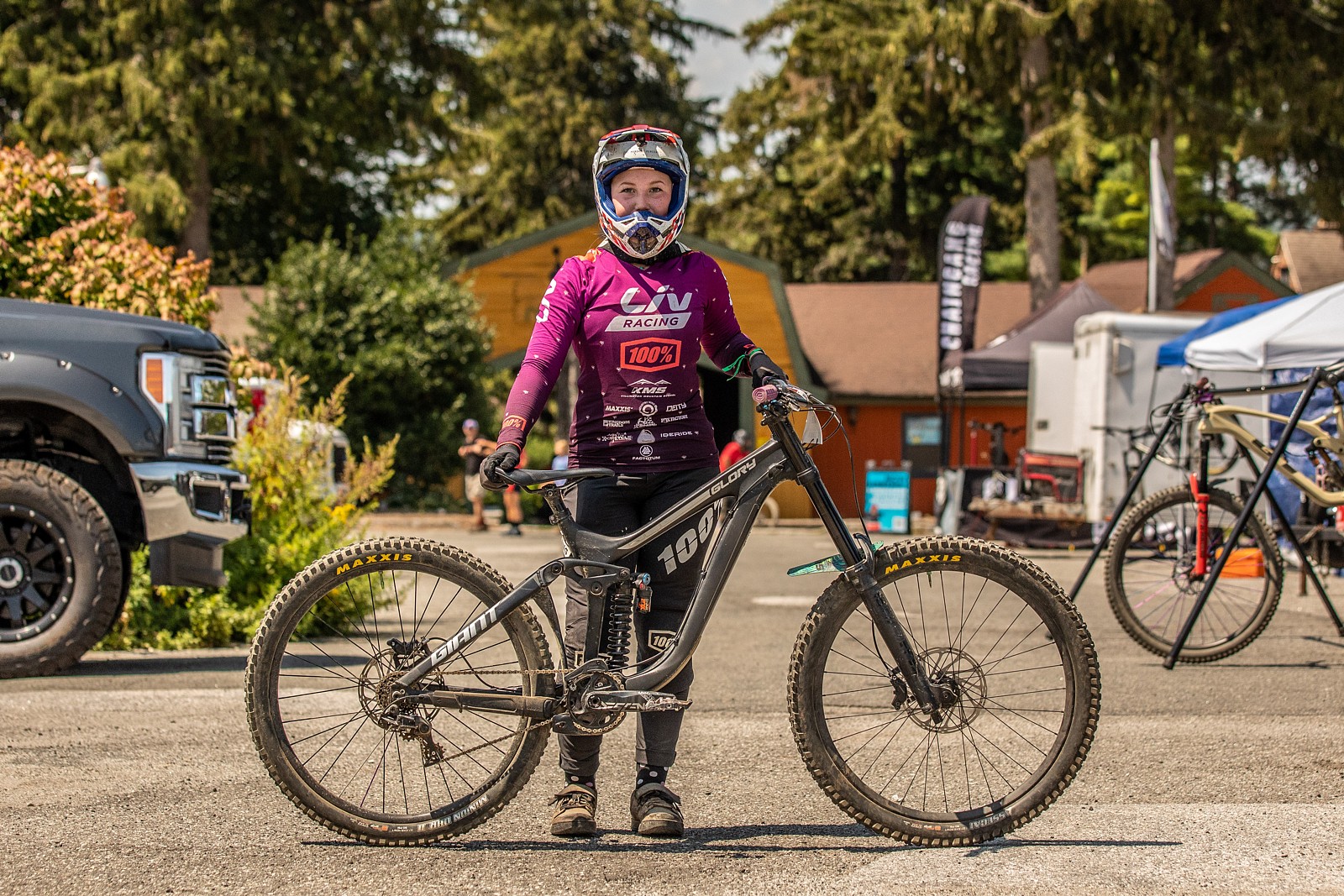 Riley Miller. - JackRice - Mountain Biking Pictures - Vital MTB