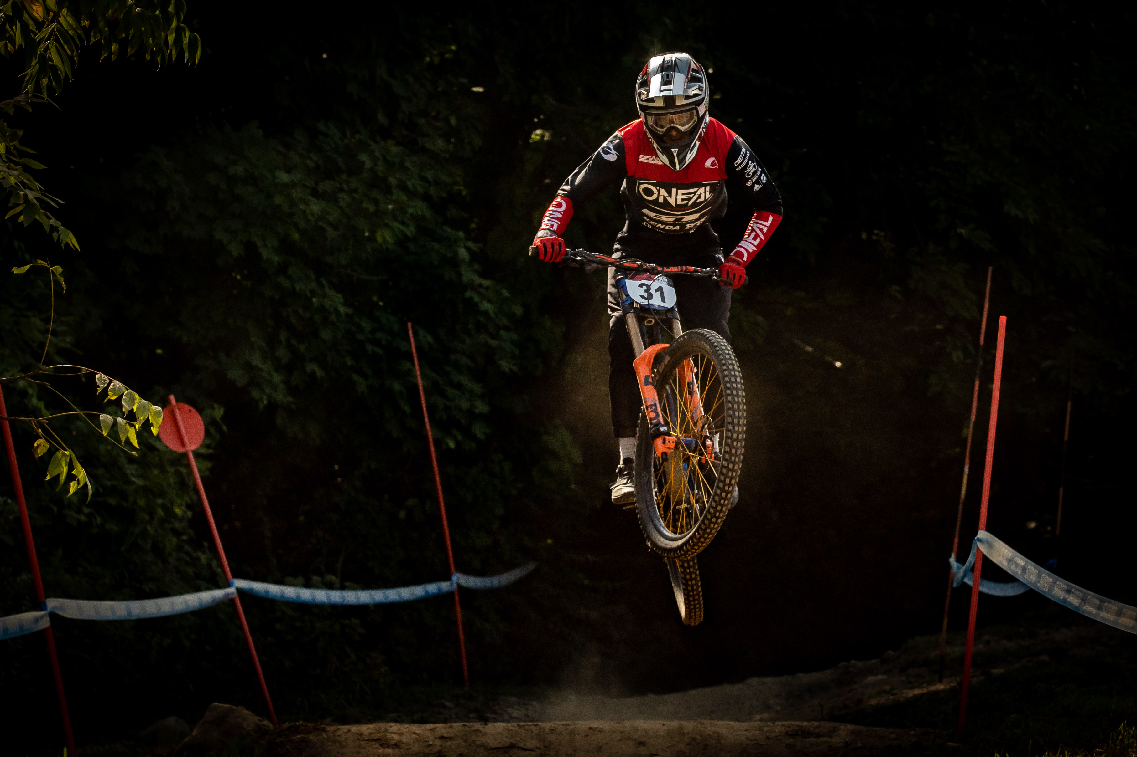 Logan Tiger. - JackRice - Mountain Biking Pictures - Vital MTB