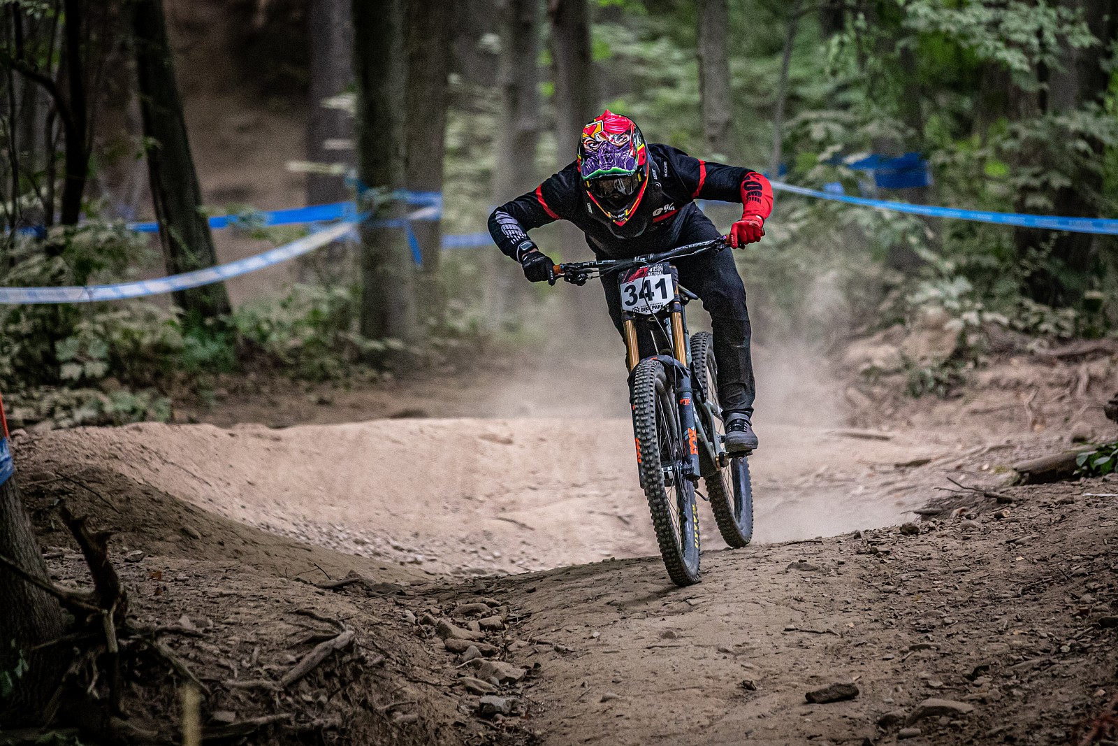 Mauricio Estrada. - JackRice - Mountain Biking Pictures - Vital MTB