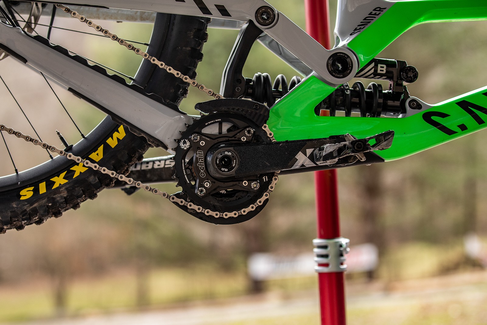 Like Neko, Luca is really digging this O-chain - PIT BITS - DHSE 1 ...