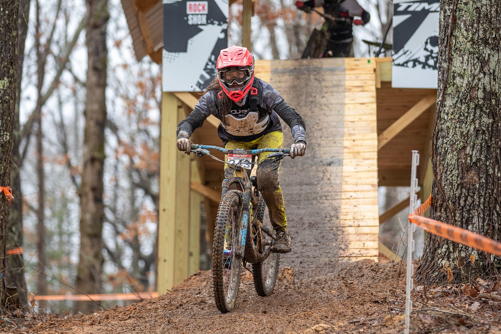 Eva Morrison - JackRice - Mountain Biking Pictures - Vital MTB