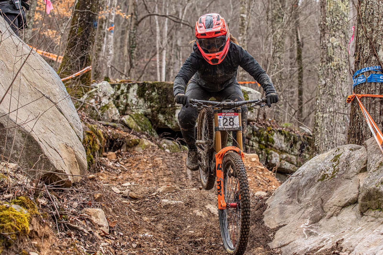 PHOTO BLAST: Downhill Southeast 1 - Rachel Pageau - JackRice - Mountain ...