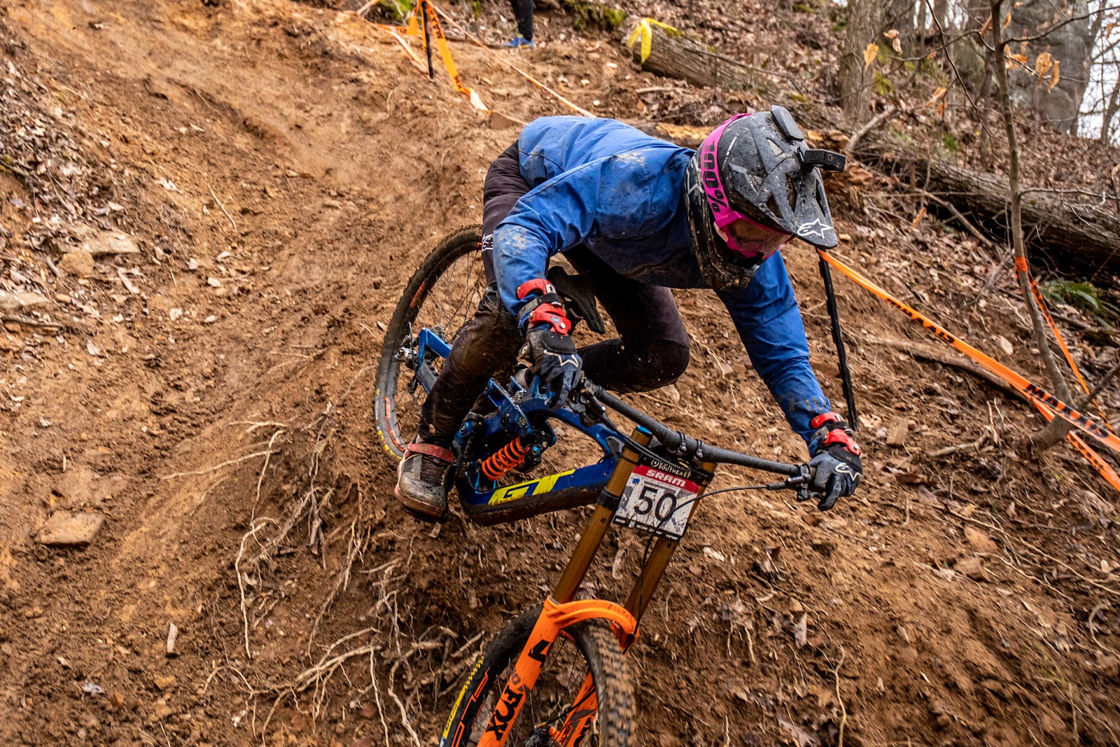 Ryan Pinkerton - JackRice - Mountain Biking Pictures - Vital MTB