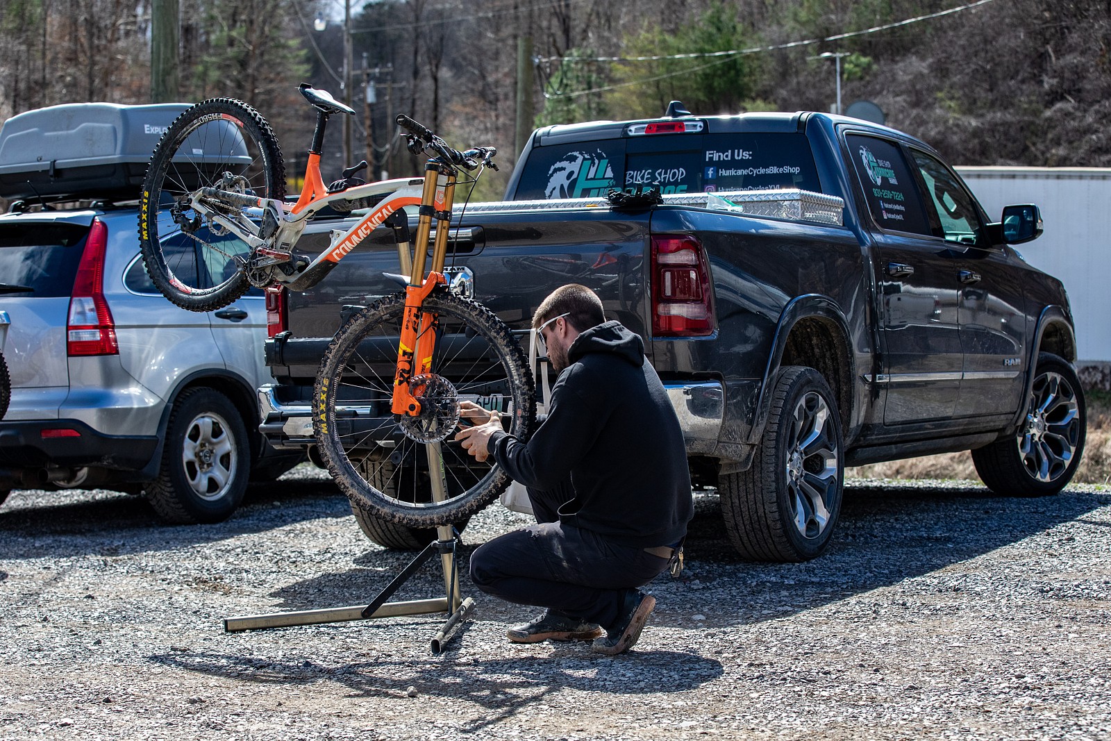 Andrew Ingram - JackRice - Mountain Biking Pictures - Vital MTB