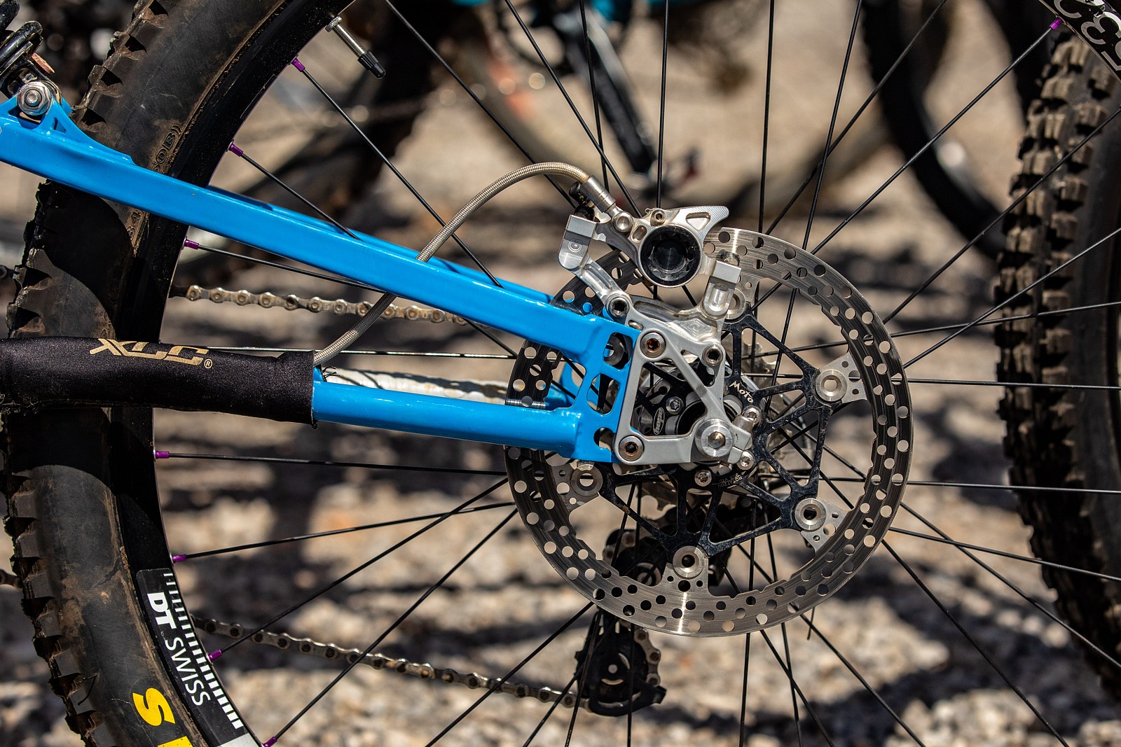 Mark MacDonald's Xpprezo Furax with some custom mods - JackRice ...