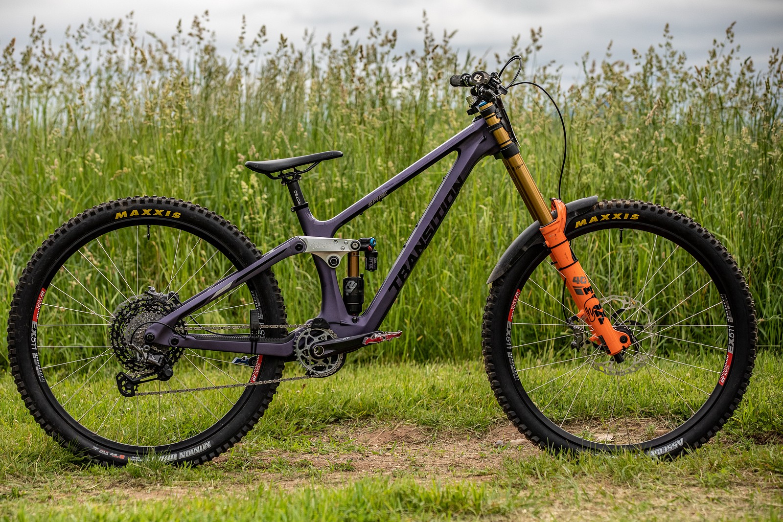 Eli Gadbois's Transition Spire - PIT BITS: #USDH Nationals Mountain ...