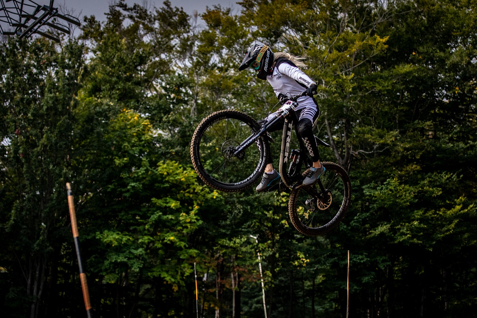 Aletha Ostgaard, coming in behind Nina and Kintner in finals was super ...