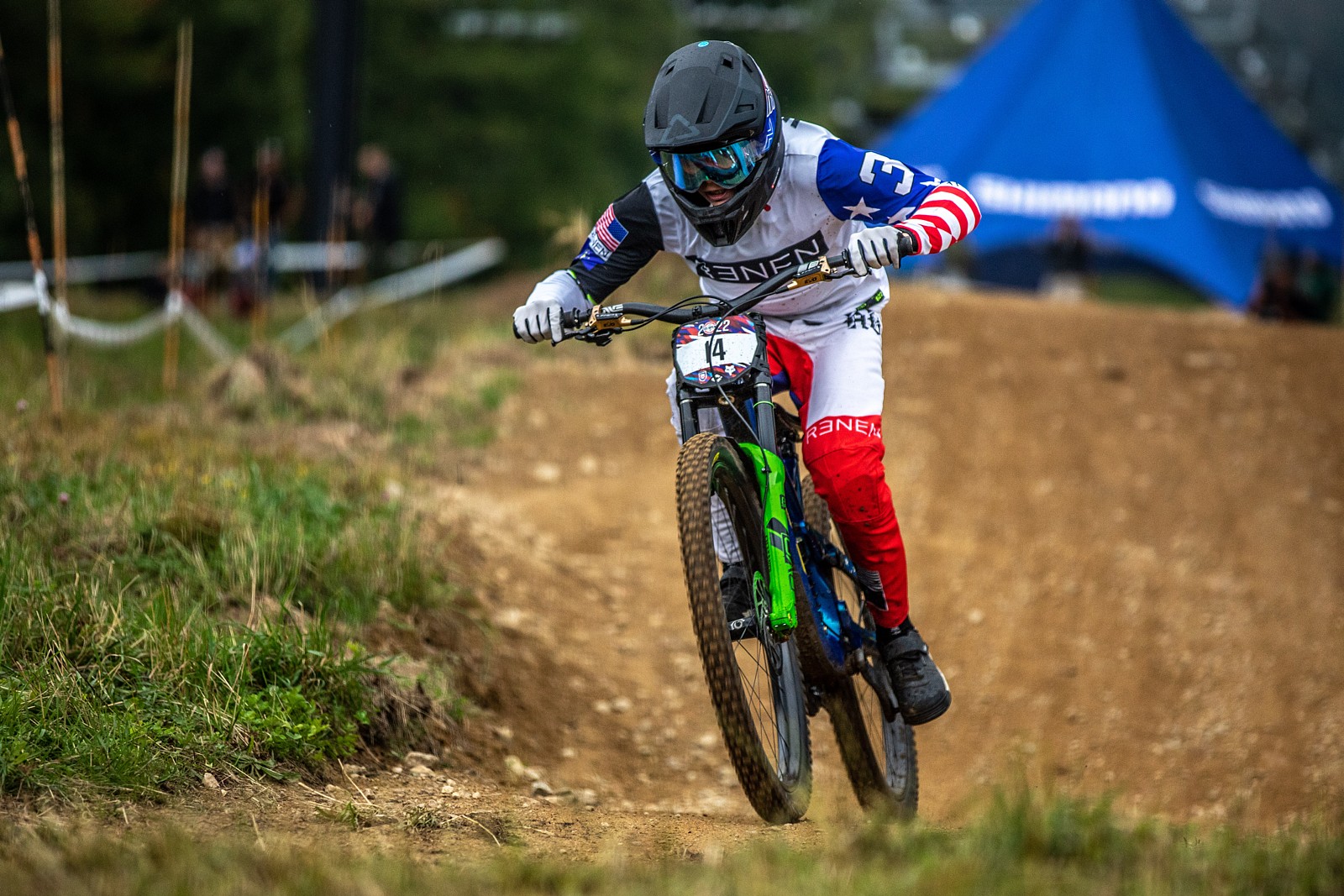 Asa Vermette coming out of nowhere and throwing down this weekend and ...