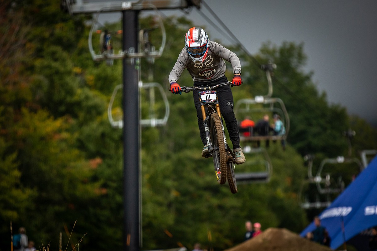 Jake Kahn, the embodiment of #USDH right there - Photo Blast and Report - U.S. Open of Mountain ...