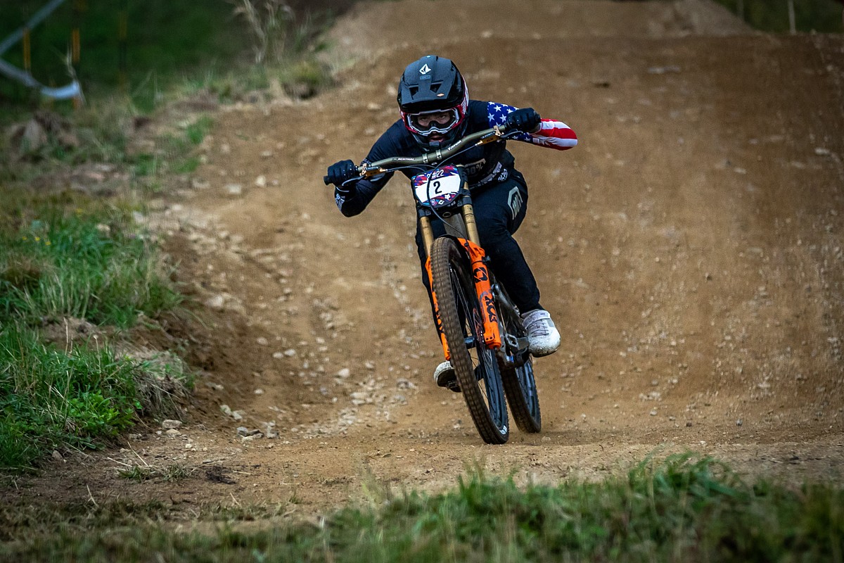 Tucking In for the win, Dakotah Norton - Photo Blast and Report - U.S ...