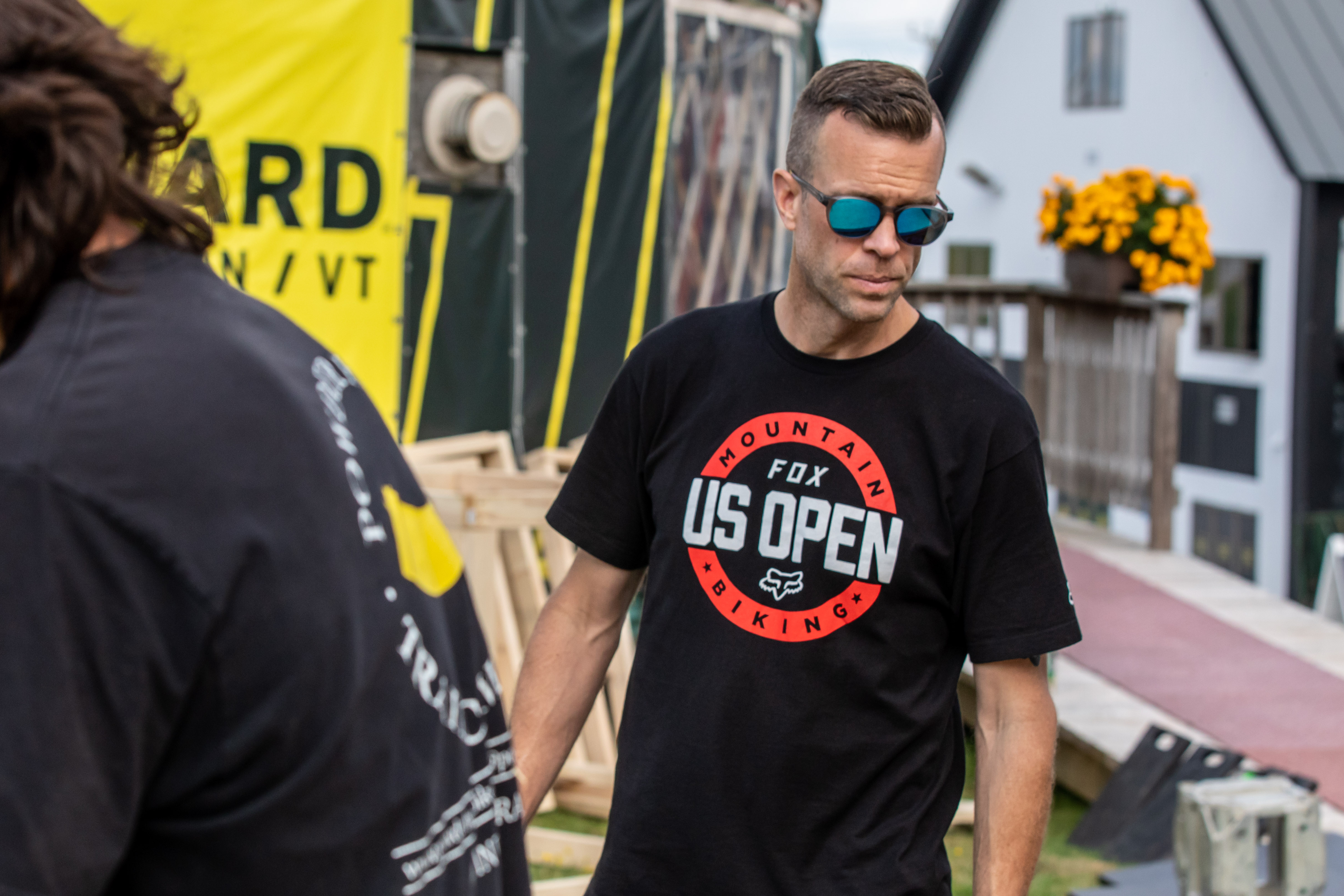 Clay Harper - The man who makes it all happen! THANK YOU - Photo Blast and Report - U.S. Open of ...