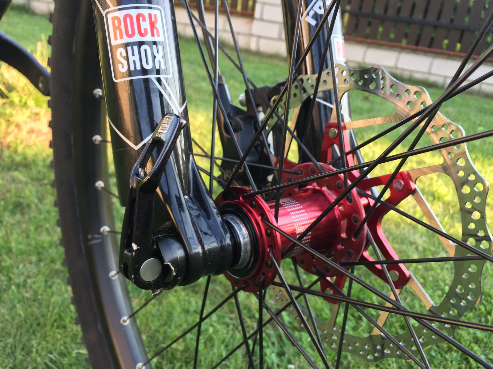 Specialized Big Hit 2 FSR Black Dream ! - Exact's Bike Check - Vital MTB