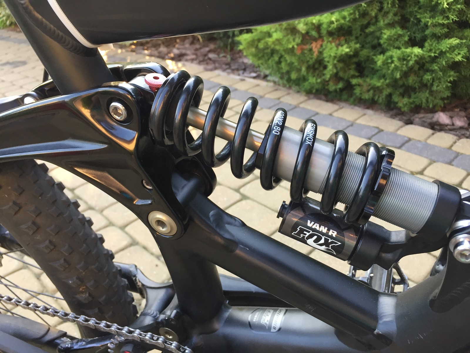 Specialized Big Hit 2 FSR Black Dream ! - Exact's Bike Check - Vital MTB