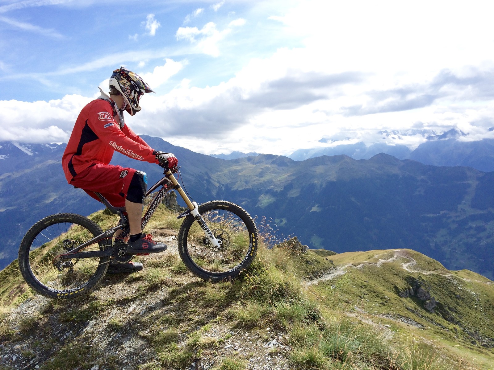 Verbier Bikepark 2016 - TheSwissRider - Mountain Biking Pictures ...