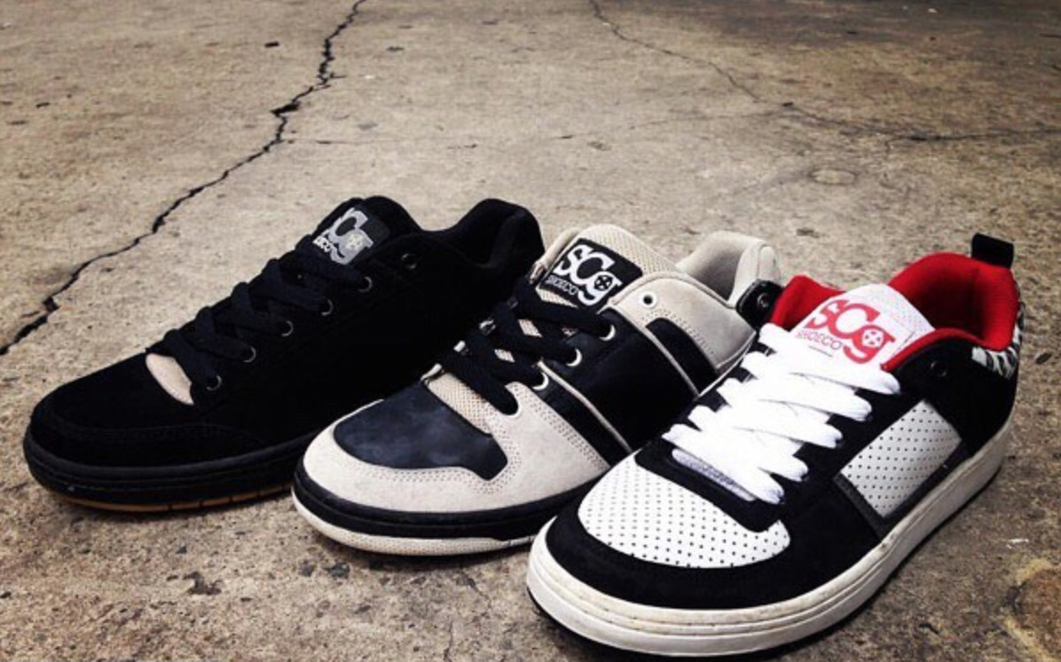 SCg models circa mid-2000s - SCgShoeCo - Mountain Biking Pictures ...