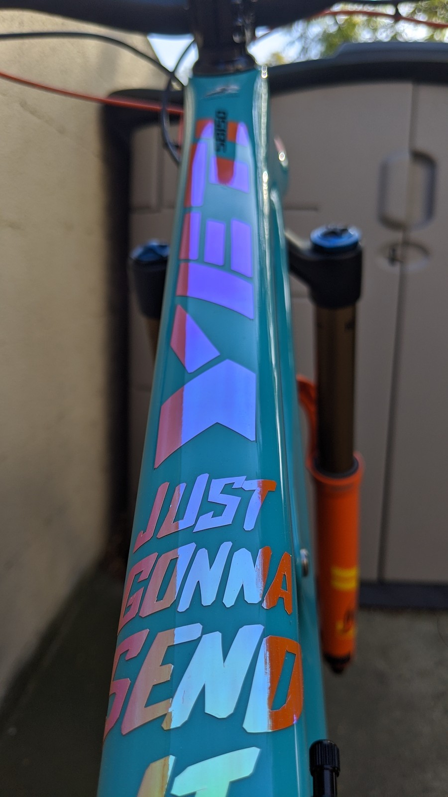 Yeti SB150 - xgames199's Bike Check - Vital MTB