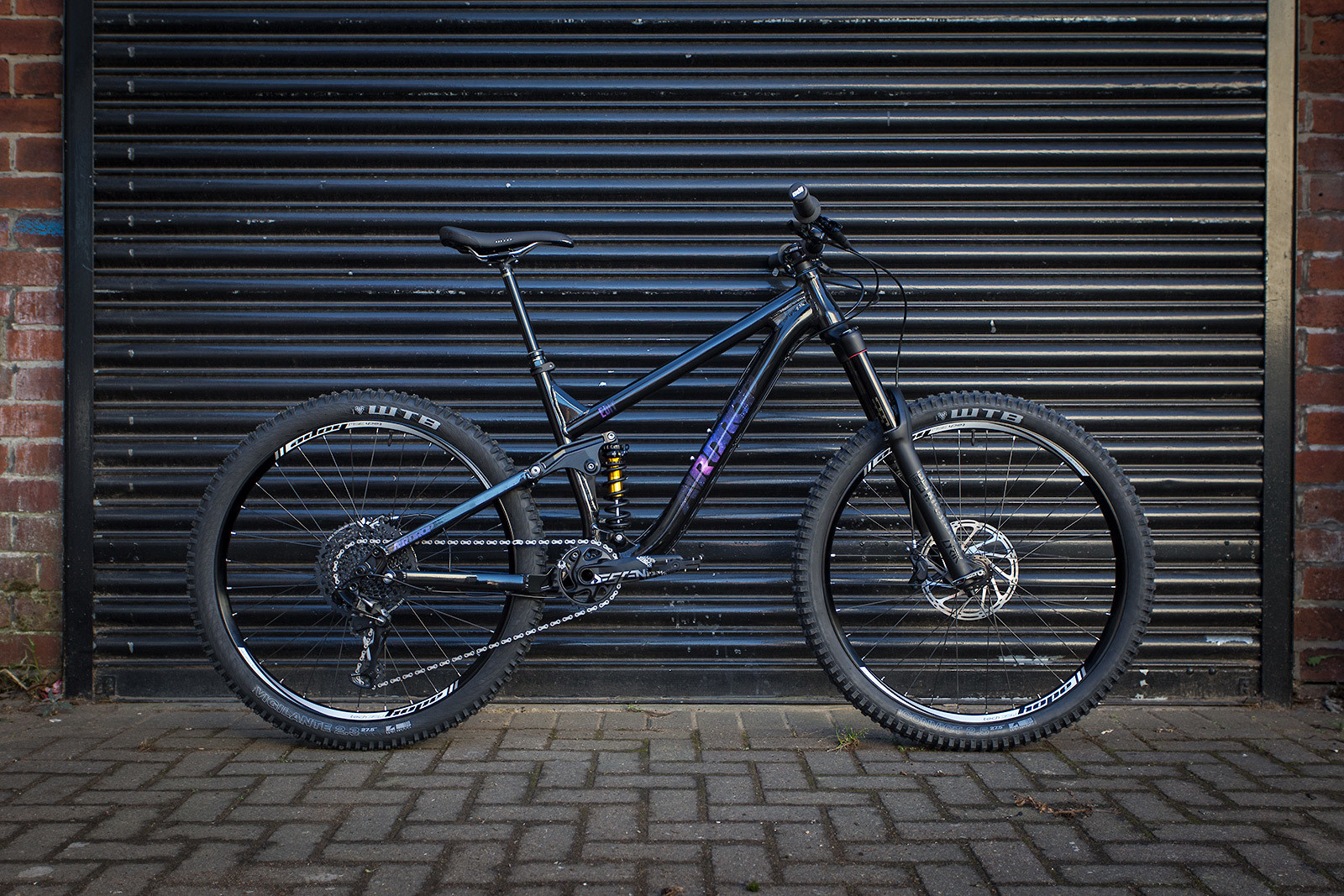 Airdrop Edit v2 - Freddie's Custom Build - Airdrop Bikes's Bike Check ...