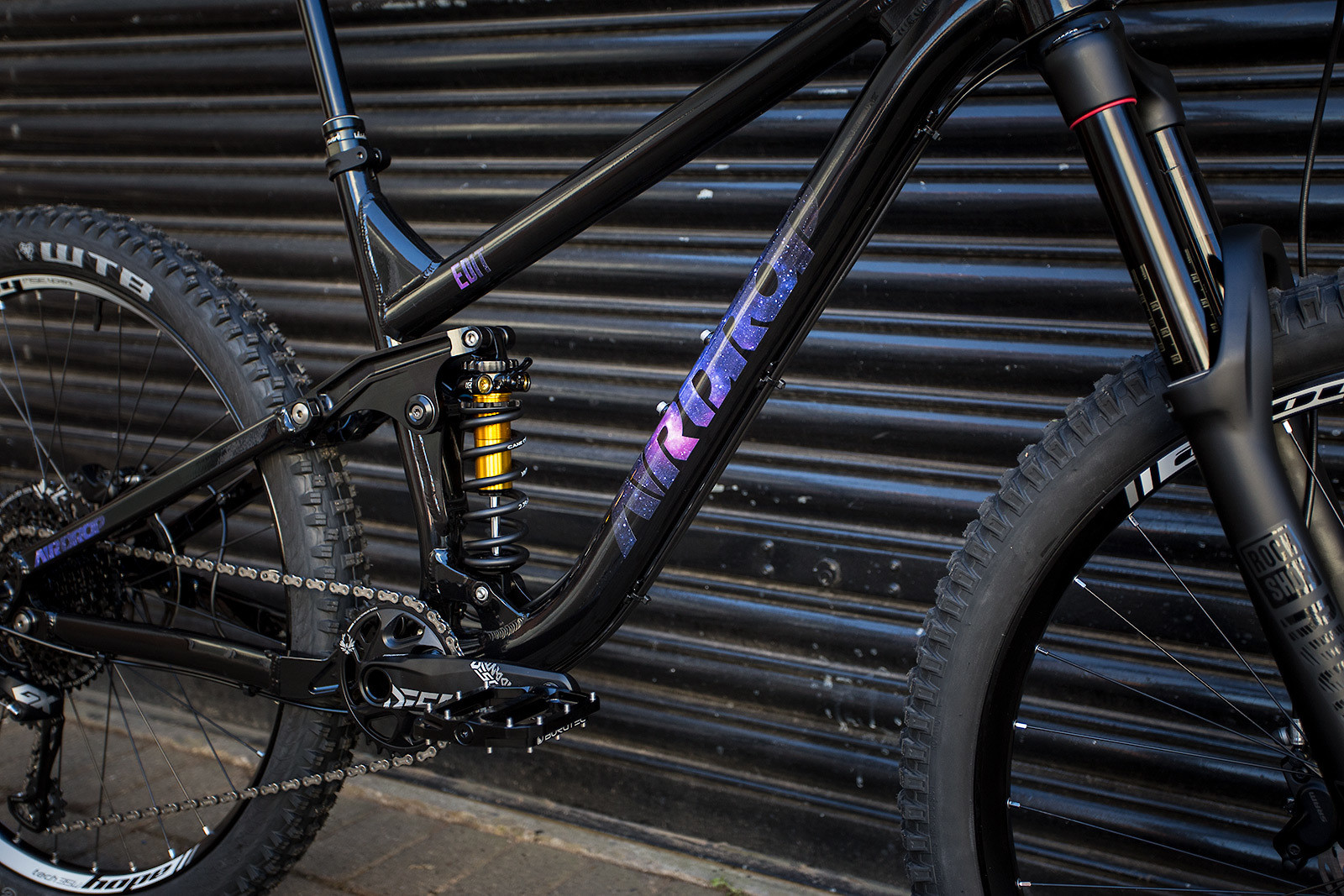 Airdrop Edit v2 - Freddie's Custom Build - Airdrop Bikes's Bike Check ...