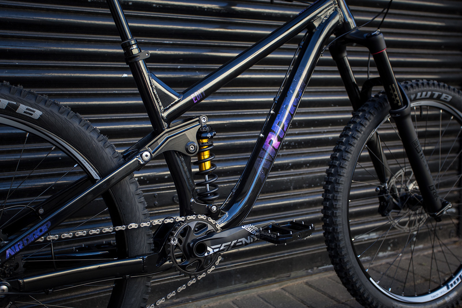 Airdrop Edit v2 - Freddie's Custom Build - Airdrop Bikes's Bike Check ...