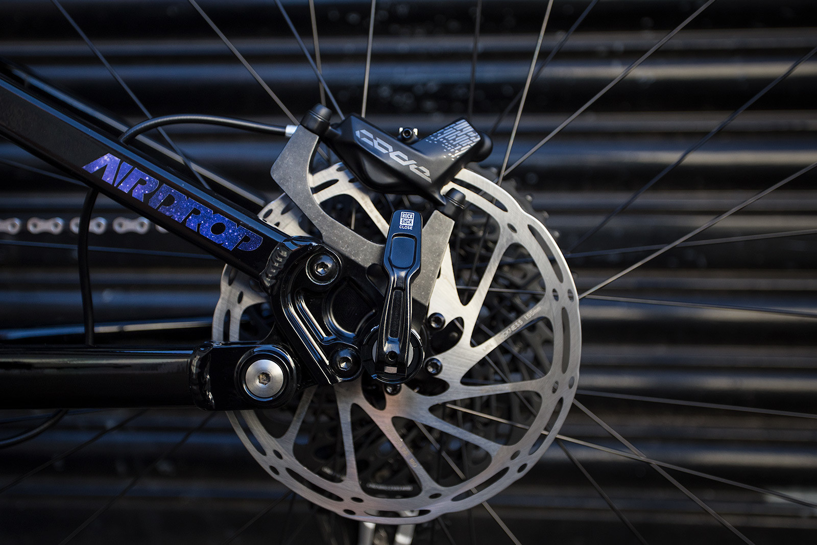 Airdrop Edit v2 - Freddie's Custom Build - Airdrop Bikes's Bike Check ...