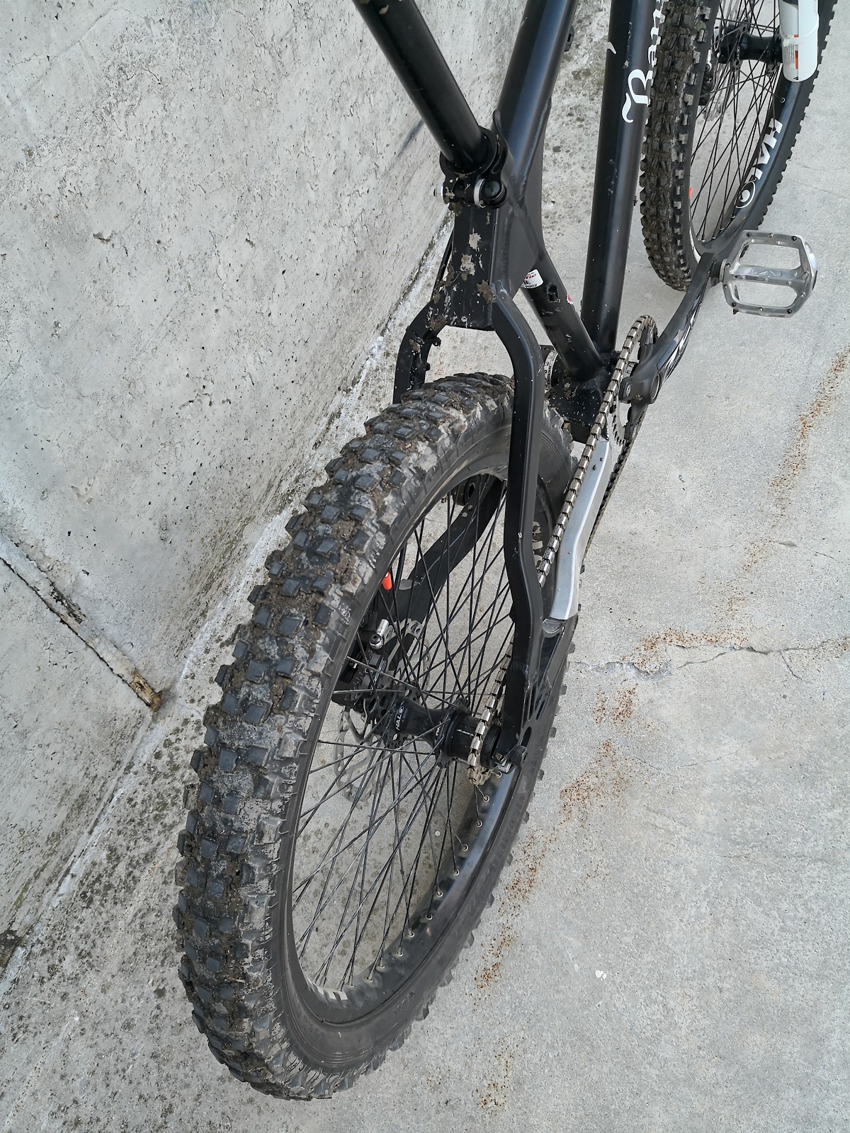 Banshee Morphine - defraz's Bike Check - Vital MTB