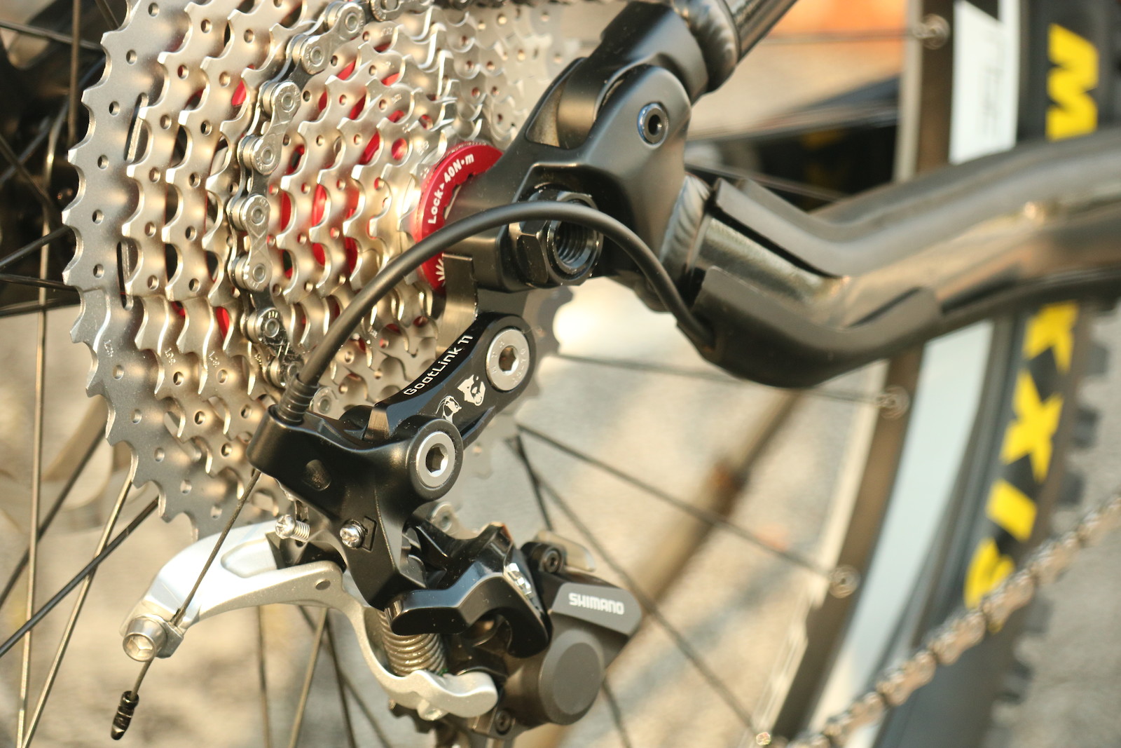 Commencal Meta AM V4.2 27.5 Custom - the_maxis_233's Bike Check - Vital MTB