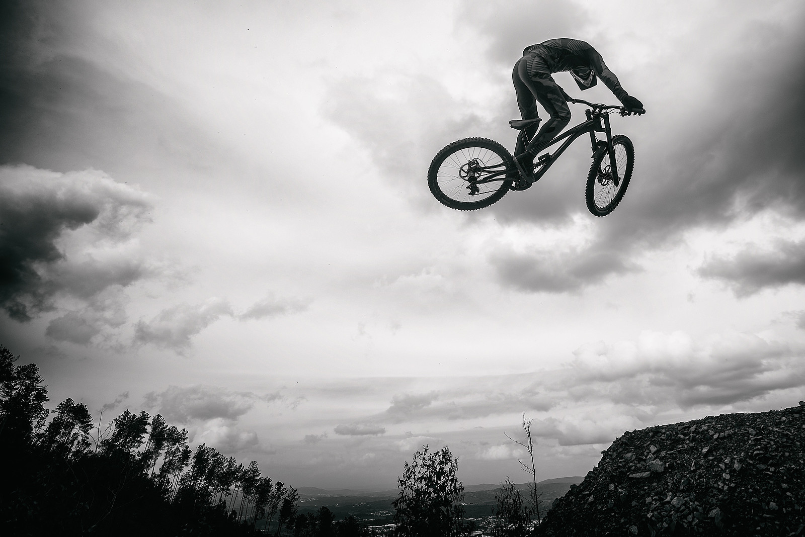 Reece Wilson - NicoBrizin - Mountain Biking Pictures - Vital MTB